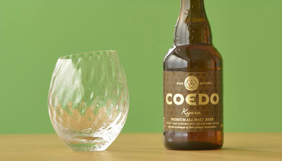 ビールが大好きなSghr職人が考えた『COEDO×SGHR -likka-』