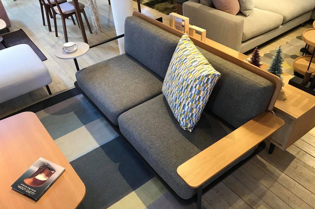 plate sofa | Labotto Living Style